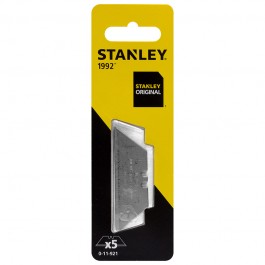 Stanley Blades Heavy Duty Blades 5 Pack | ToolHub.com.au
