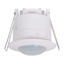 Housewatch 360° Infrared Motion Sensor 61mm - Recessed Mount | ToolHub ...