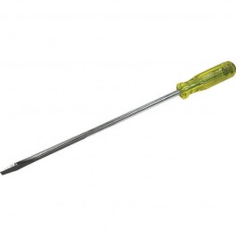 Stanley Screwdriver Acetate Handle Thru-Tang Slotted 10 X 300mm ...