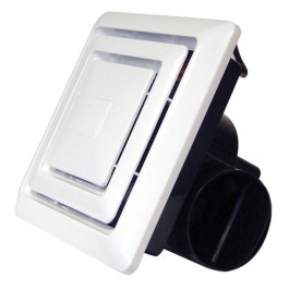 Header Box Fan With 100mm Side Duct | ToolHub.com.au