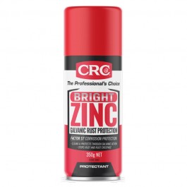 CRC Bright Zinc 350g | ToolHub.com.au