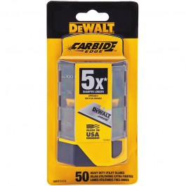 Dewalt 50 Pack Dispenser Of Dewalt Tk Carbide | ToolHub.com.au
