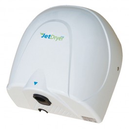 Jetdryer, Eco Model White | ToolHub.com.au
