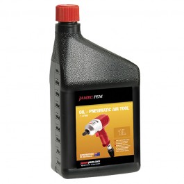 Jamec PEM Pneumatic Tool Oil 1 Litre | ToolHub.com.au