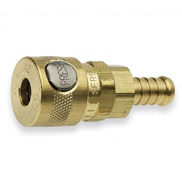 Jamec PEM Coupling JAMEC Style (320) Series 3/8" (10mm) Hose Tail ...