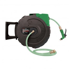 Jamec PEM Pro Series Helix Hose Reel 20m Water | ToolHub.com.au