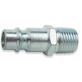 Jamec PEM Adaptor EURO Style (590) Series 1/4" BSP Male | ToolHub.com.au