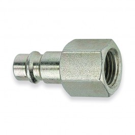 Jamec PEM Adaptor EURO Style (590) Series 1/4" BSP Female | ToolHub.com.au