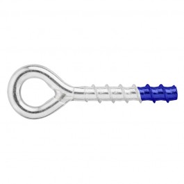 Powers Blue-Tip 2 Eye Bolt Zinc 12 x 75mm (Box of 25) | ToolHub.com.au