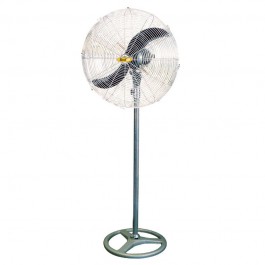 Pedestal Fan 635mm 3 Speed Oscillation Self-Lubricating 175W Motor ...