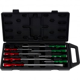 Sidchrome 8 Pieces Screwdriver Set - Thrutang | ToolHub.com.au