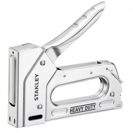 Stanley Heavy Duty Steel Staple Gun | ToolHub.com.au