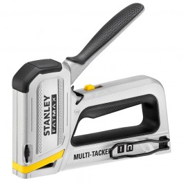 Stanley Heavy Duty 2-in-1 Staple Gun & Brad Nailer | ToolHub.com.au