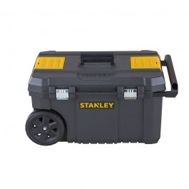 Stanley 50L Essentials Rolling Job Chest | ToolHub.com.au