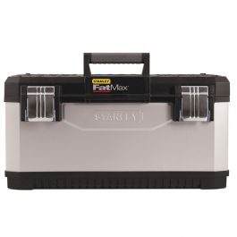 Stanley Fatmax Tool Box Metal/Pastic 50cm | ToolHub.com.au
