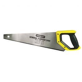 Stanley Saw General Purpose 500mm X 7TPI | ToolHub.com.au