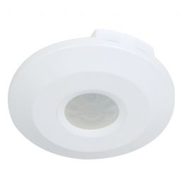 Housewatch 360° Infrared Motion Sensor 115m - Surface/Flush Mount ...