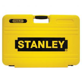 Stanley Tool Kit Metric/AF 132 Piece Blowmould Case | ToolHub.com.au