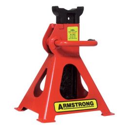 Armstrong Axle Stand - Ratchet Type 3,000kg (Set of 2) | ToolHub.com.au