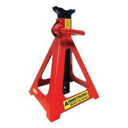 Armstrong Axle Stand - Ratchet Type 8,000kg (Set of 2) | ToolHub.com.au