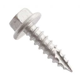 Screw, T17 14G x 39mm Hex Head CL4 [1000] | ToolHub.com.au