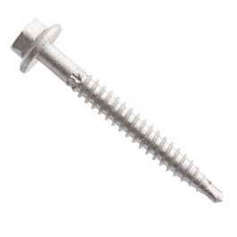 Screw, Roof Zip 14G x 55mm Cyclone Hex Head, CL4 [1000] | ToolHub.com.au