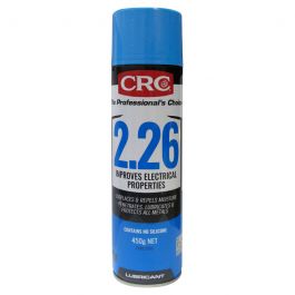 CRC 2.26 Aerosol 450g | ToolHub.com.au