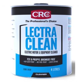 CRC Lectra Clean 4l | ToolHub.com.au