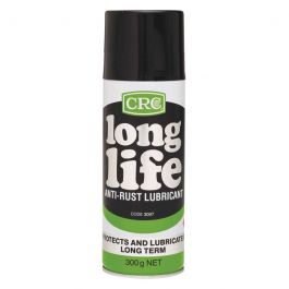 CRC Long Life Anti Rust Lubricant 300g | ToolHub.com.au
