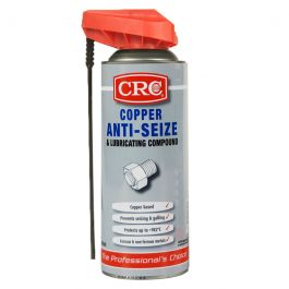CRC Copper Anti-Seize & Lubricant Aerosol 400ml | ToolHub.com.au