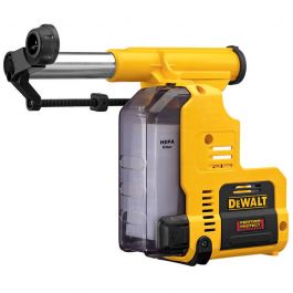 DEWALT 18V XR Cordless Dust Extraction System for 2kg SDS Rotary ...