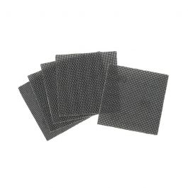 Extreme Abrasive Mesh 1/4" Sheet 240 Grit 5 Pack | ToolHub.com.au