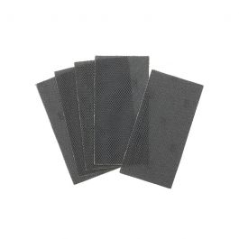 Extreme Abrasive Mesh 1/2" Sheet 120 Grit 5 Pack | ToolHub.com.au