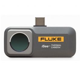 Fluke iSee™ TC01A Mobile Thermal Camera for Android® Smartphones ...