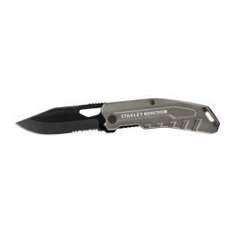 Stanley Fatmax Premium Folding Pocket Knife | ToolHub.com.au