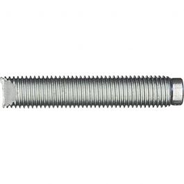 Internal Threaded Sleeve M12 Zinc | ToolHub.com.au