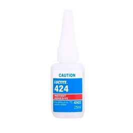 Loctite 424 Instant Adhesive Medium Viscosity 25ml | ToolHub.com.au