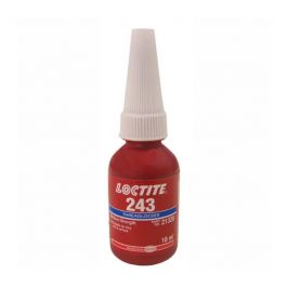 Loctite 243 Best Ever Medium Strength Threadlocker, 10ml | ToolHub.com.au