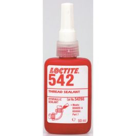 Loctite 542 Hydraulic Thread Sealant, 50ml | ToolHub.com.au