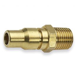 Jamec PEM Adaptor JAMEC Style (330) Series 1/4" BSP Male | ToolHub.com.au