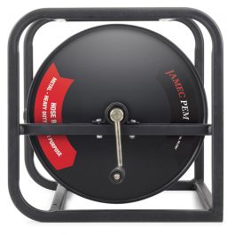 Jamec PEM Metal Hose Reel Manual | ToolHub.com.au