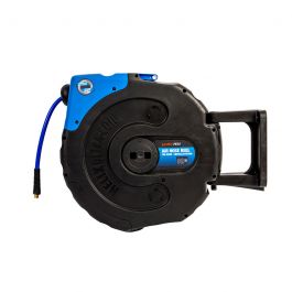 Jamec PEM Pro Series Helix Hose Reel 32m Air | ToolHub.com.au