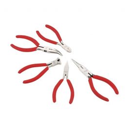 5 Piece Mini Plier Set | ToolHub.com.au