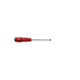 Sidchrome Screwdriver Slotted 10X250mm | ToolHub.com.au
