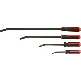 Sidchrome 4 Piece Pry Bar Set | ToolHub.com.au