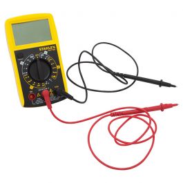 Stanley Multimeter | ToolHub.com.au