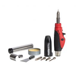 Tradeflame Micro Soldering Kit - 10 In 1 | ToolHub.com.au
