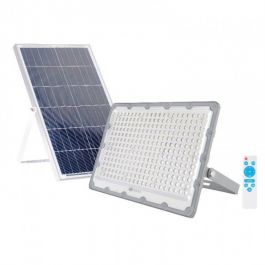 Tradesave LED 25W Solar Floodlight with Solar Panel & Cable | ToolHub ...